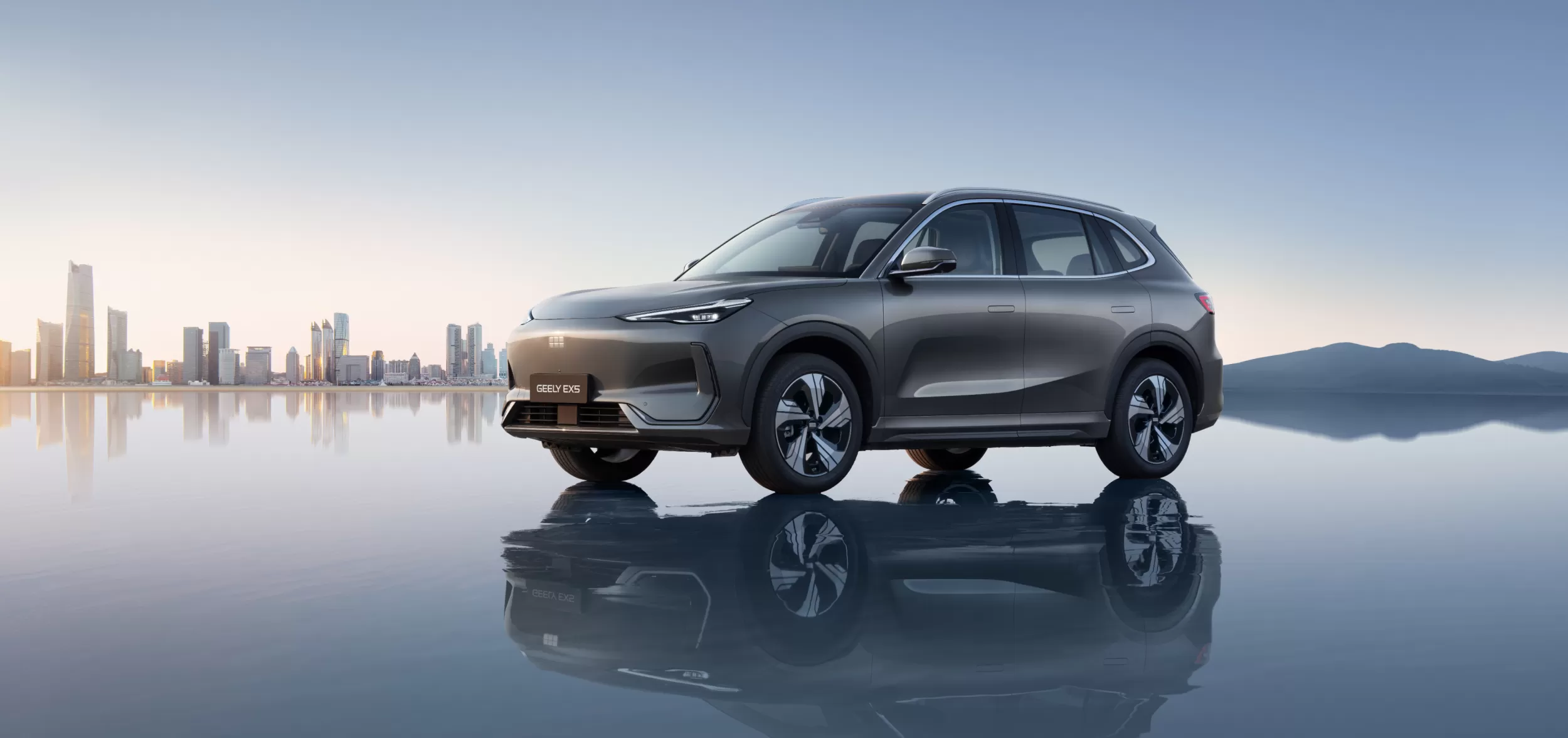 Geely Geely EX5